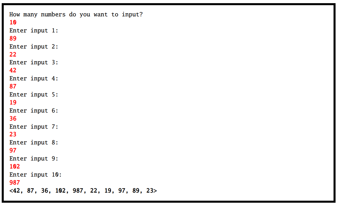 Solved Problem. You are asked to implement a utility method | Chegg.com