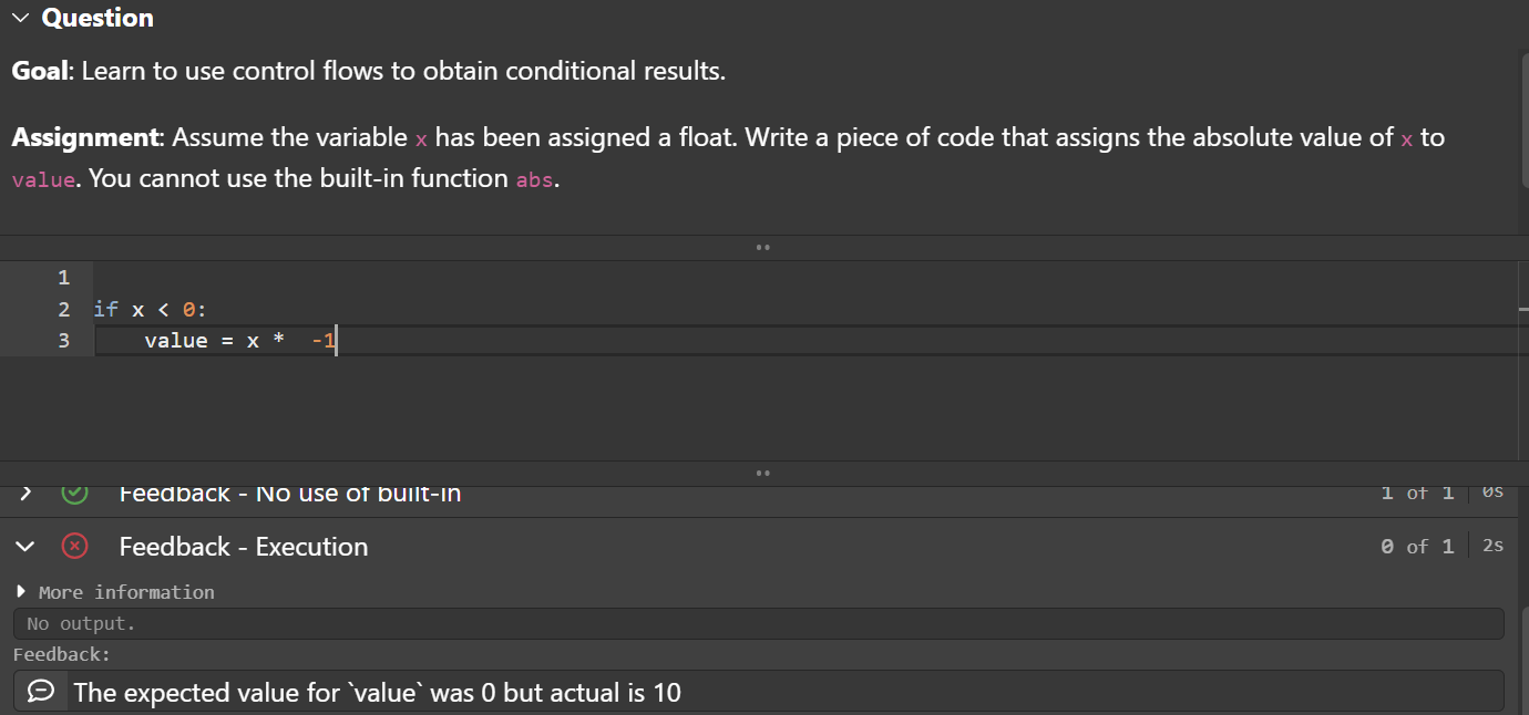 Solved please give the python code using if statement only. | Chegg.com