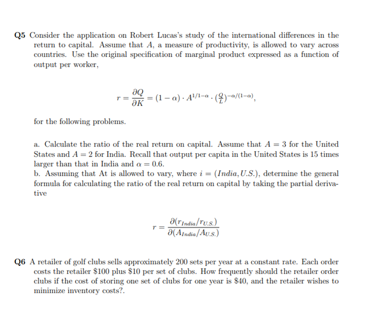 Solved Q5 ﻿b | Chegg.com