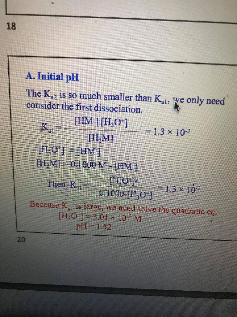 Solved Can you show me how the quadratic equation was done | Chegg.com