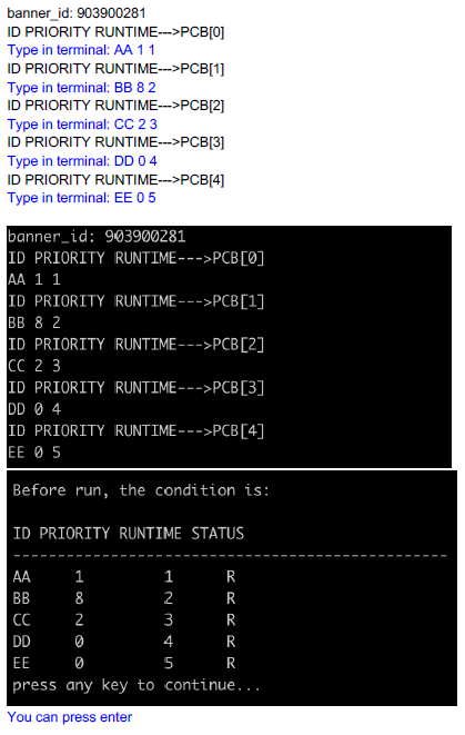 Solved Fill in the blanks marked with // #x#END# DO NOT | Chegg.com