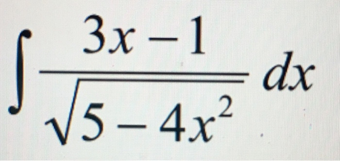 Solved split integral into two in the beginning. define u, | Chegg.com