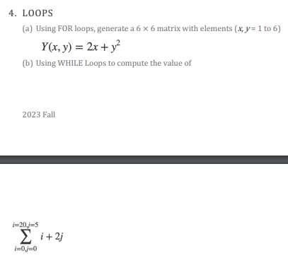Solved 1. SIMPLE COMPUTATION Compute the value of the | Chegg.com