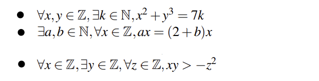 Solved State the negation of each of the following | Chegg.com