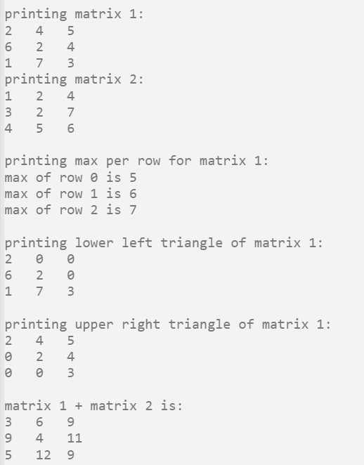 In this problem, you will play with various | Chegg.com