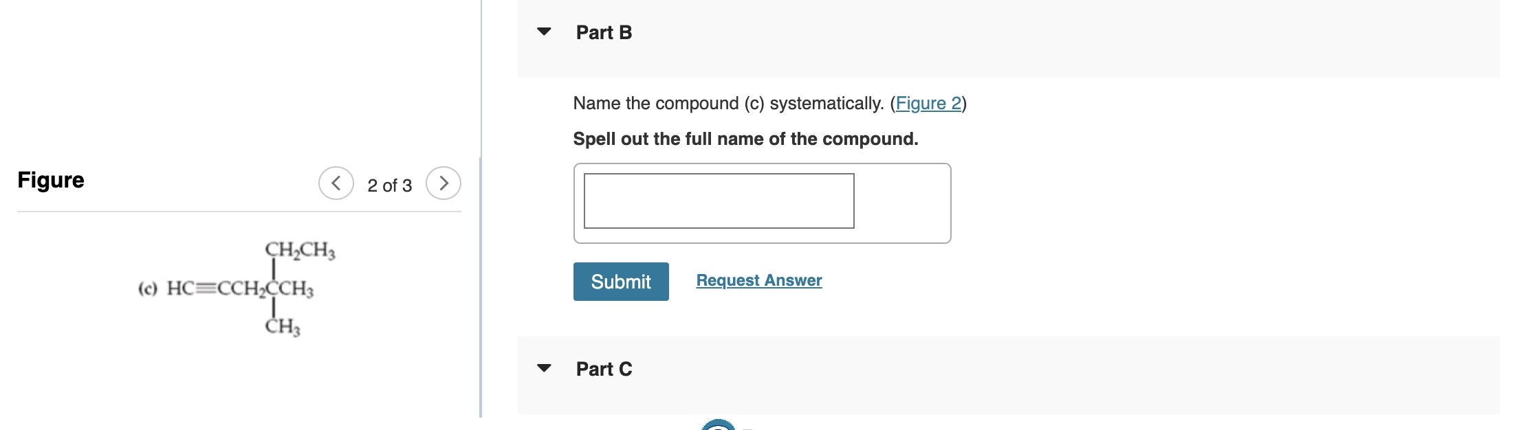 Solved Name the compound (a) systematically. Spell out the | Chegg.com