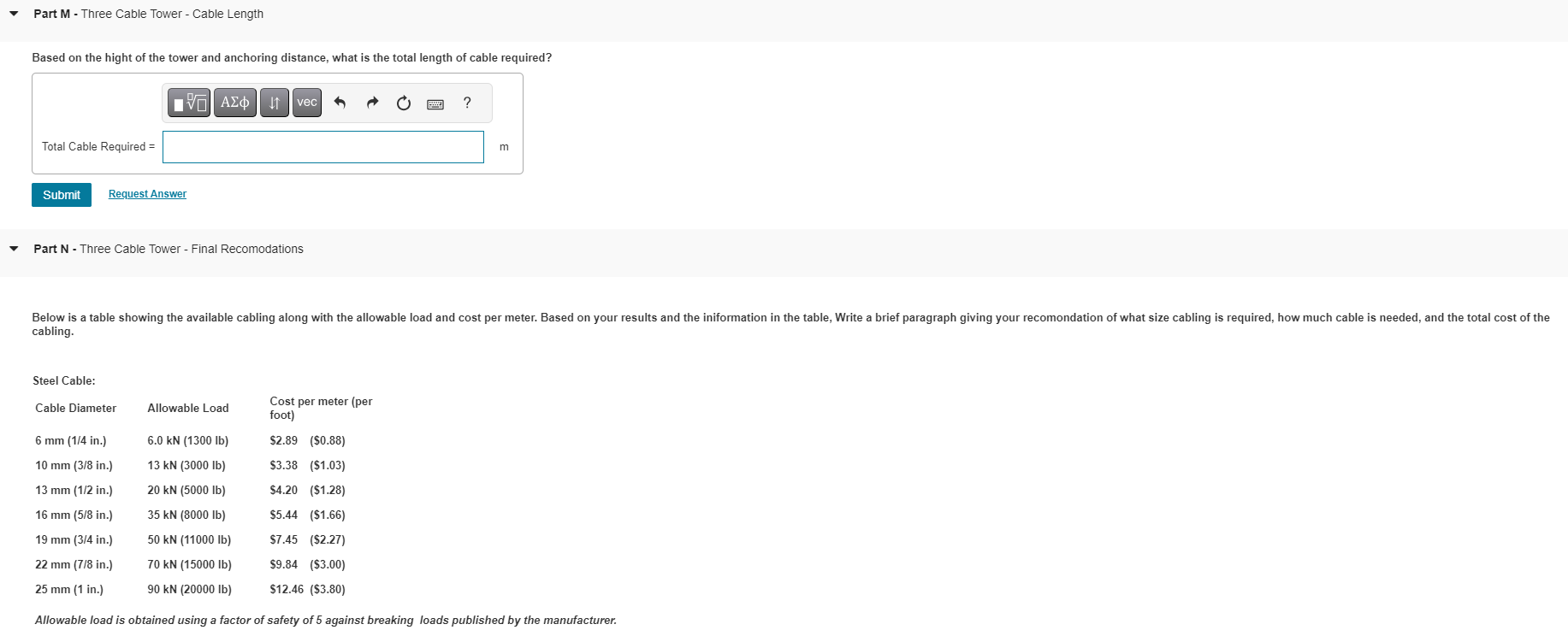 In this design challenge students will... - apply | Chegg.com