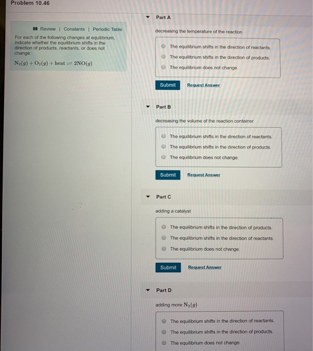 Solved Problem 10.46 Part A l Review1 Constants | Periodic | Chegg.com Solved Problem 10.46 Part A l Review1 Constants | Periodic | Chegg.com