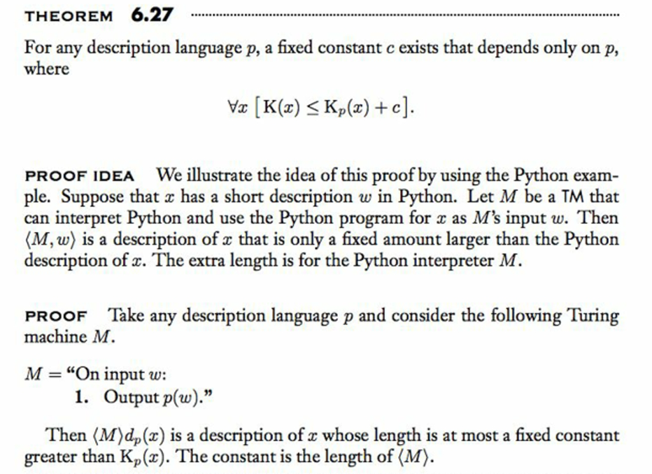 Solved To ﻿compute the descriptive complexity of ﻿strings | Chegg.com