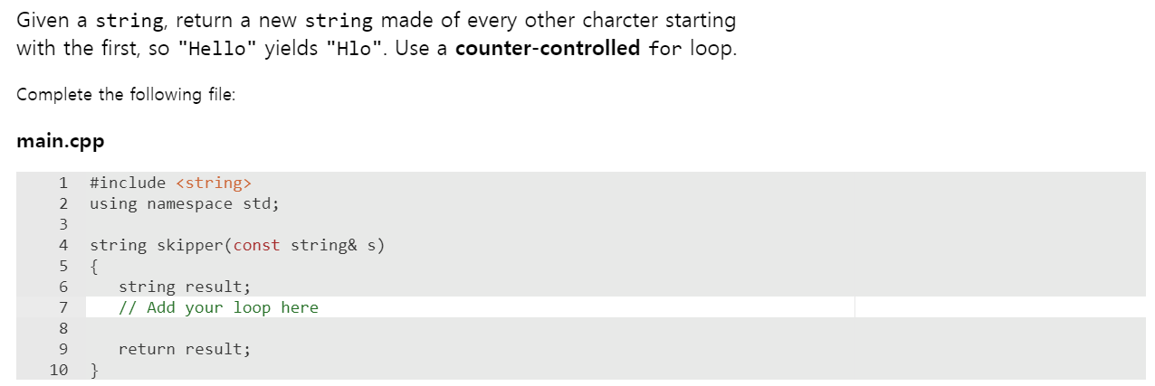Solved Complete the function using a range loop. The | Chegg.com