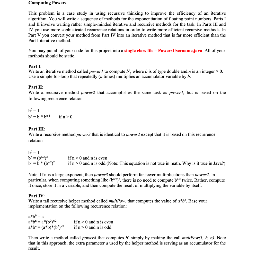Solved Can you please do the entire problem (including | Chegg.com