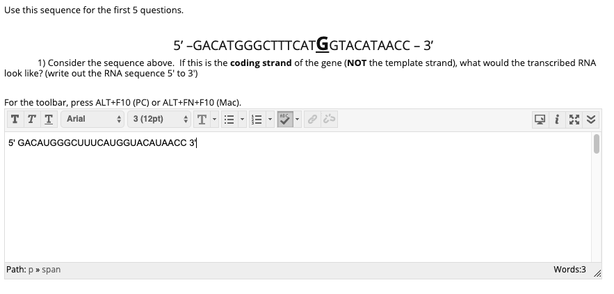Solved Use this sequence for the first 5 questions. | Chegg.com