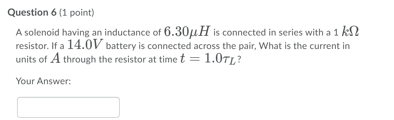 Solved Question 5 (1 point) n Fig. A, a circular loop of | Chegg.com