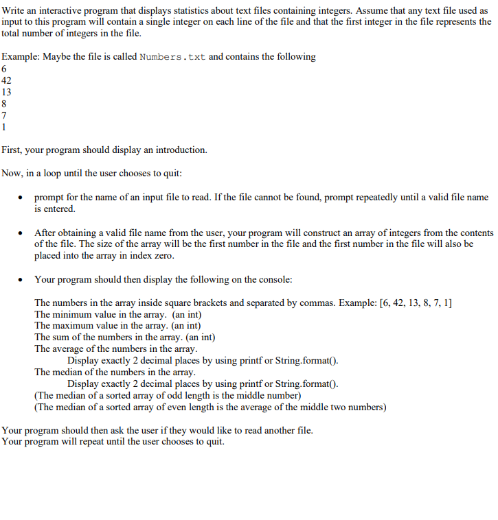 TCSS 143 - Spring 2022 Assignment #1 General | Chegg.com