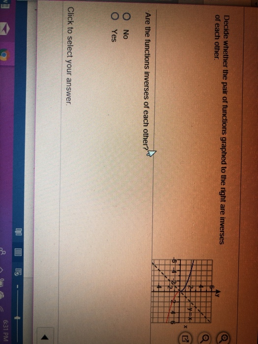 Solved Use the graph of f to draw the graph of its inverse O | Chegg.com