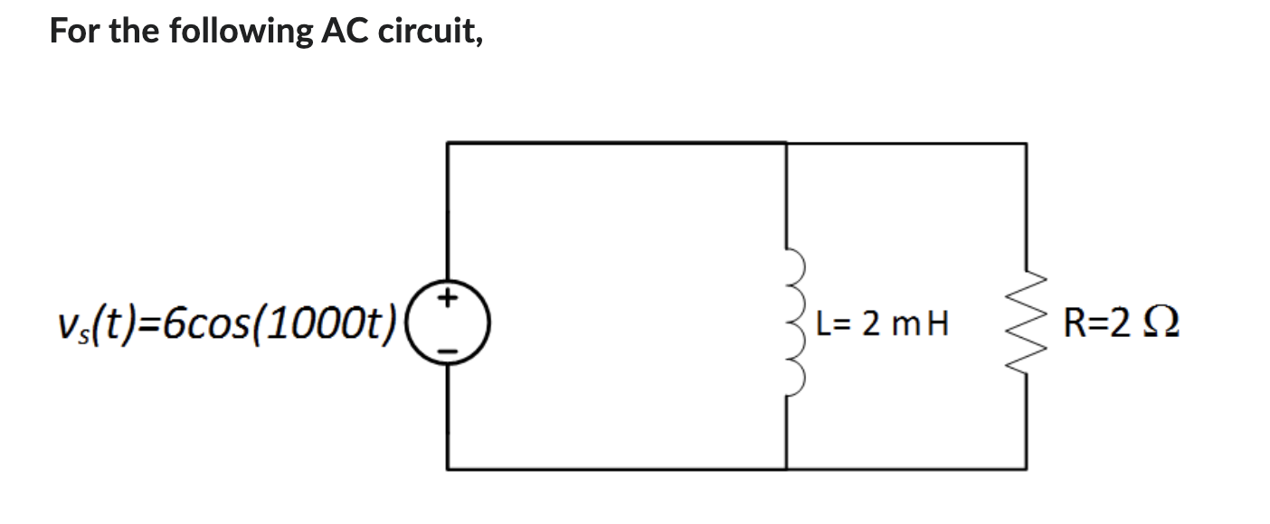 Solved determine real power (P), reactive power (Q), | Chegg.com
