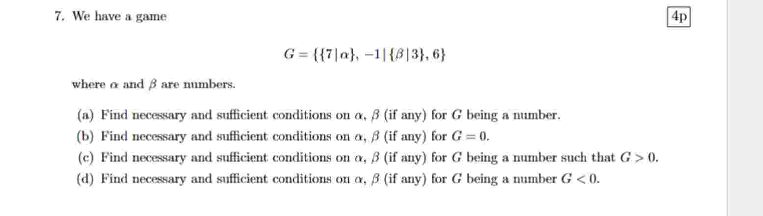 Solved Show me ﻿the steps to ﻿solve this exam question We | Chegg.com
