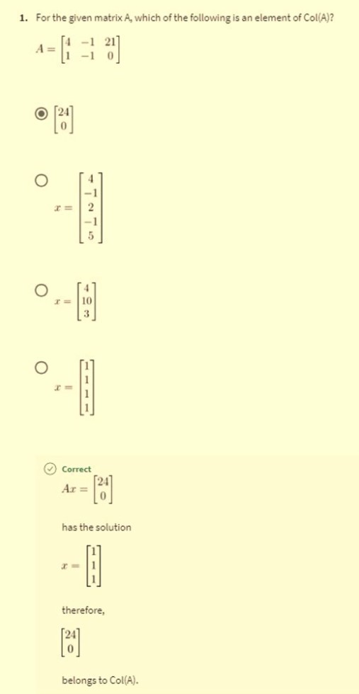 Solved I have the final answer but I do not know or | Chegg.com