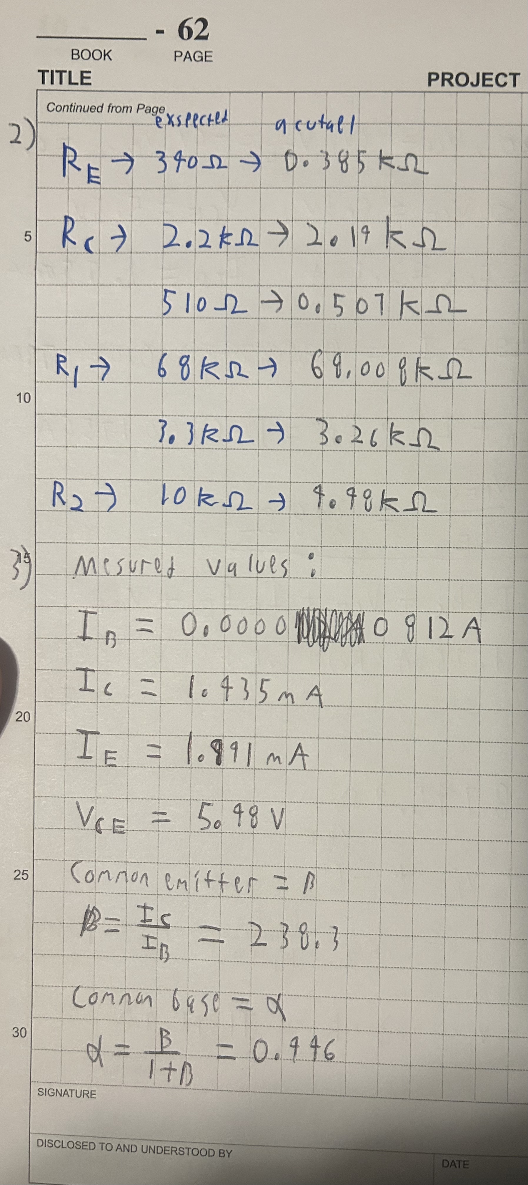 Solved 4. Draw the AC equivalent circuit using the hybrid-π | Chegg.com