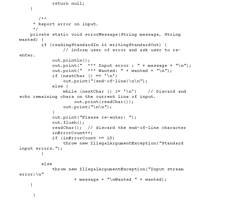 Solved Exercise 1: (15 POINTS: 3 POINTS for the getListo | Chegg.com