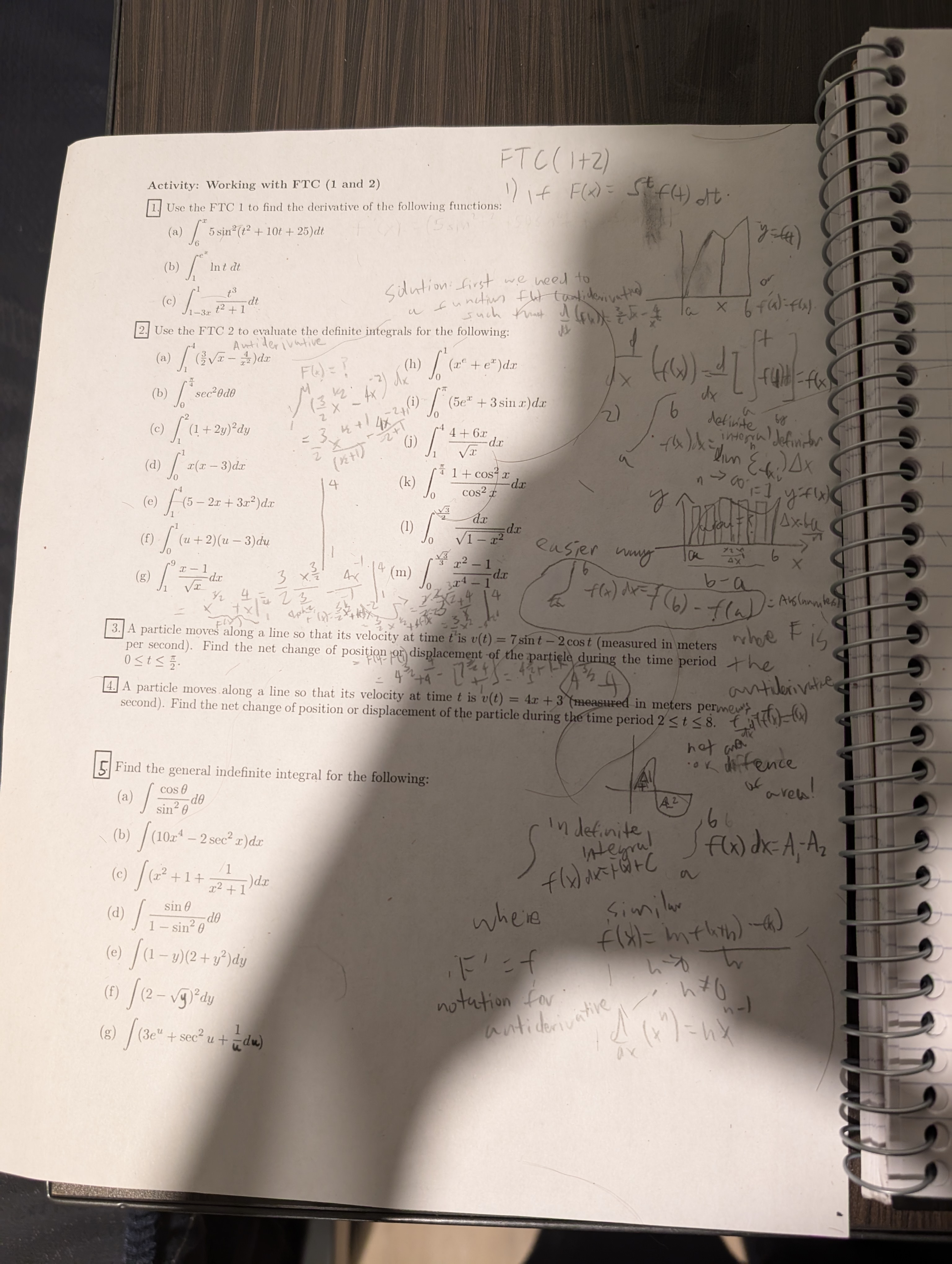 Solved solve 2 (f), (g), (h), (i), ﻿and (m). | Chegg.com