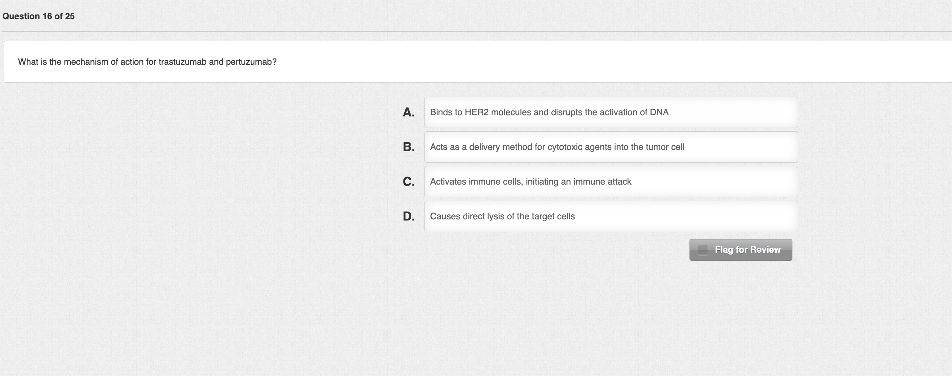 solved-question-16-of-25-nwhat-is-the-mechanism-of-action-chegg