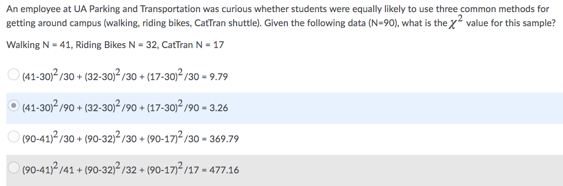 Solved Regarding effect size using Cramer's Phi, for a | Chegg.com