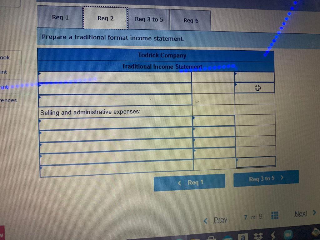Solved Problem 1-19 (Algo) Traditional and Contribution | Chegg.com