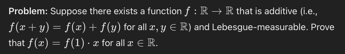 Solved Problem Suppose There Exists A Function