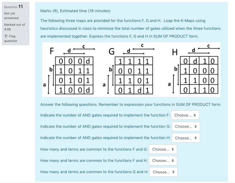 Solved The following three maps are provided for the | Chegg.com
