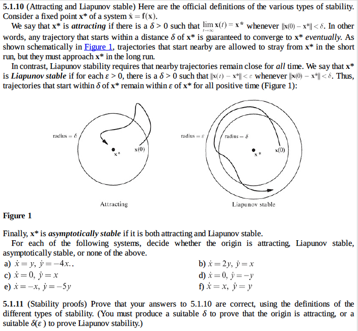 Solved I need solution of 5.1.11. ﻿please solve it as | Chegg.com
