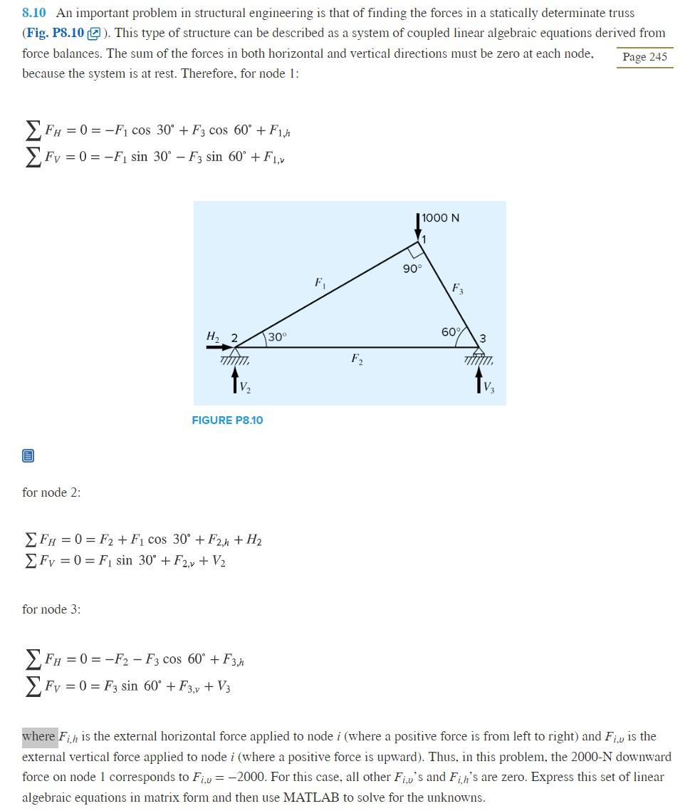 Solved . Hand calculation problem. Eventually you will get a | Chegg.com