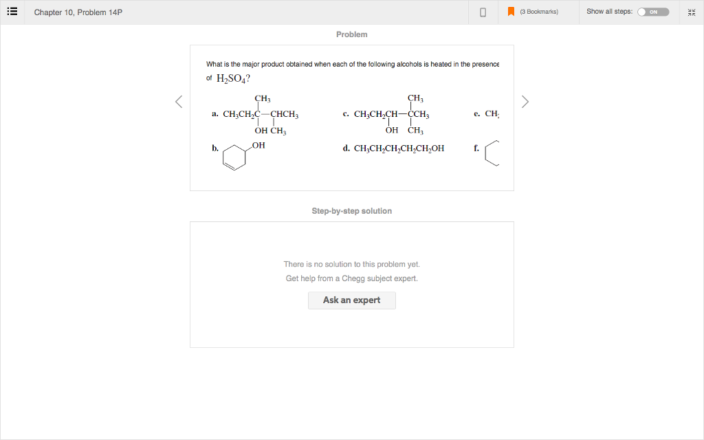 Solved Chapter 10, Problem 14P Bookmarks)Show all steps: ON | Chegg.com Solved Chapter 10, Problem 14P Bookmarks)Show all steps: ON | Chegg.com