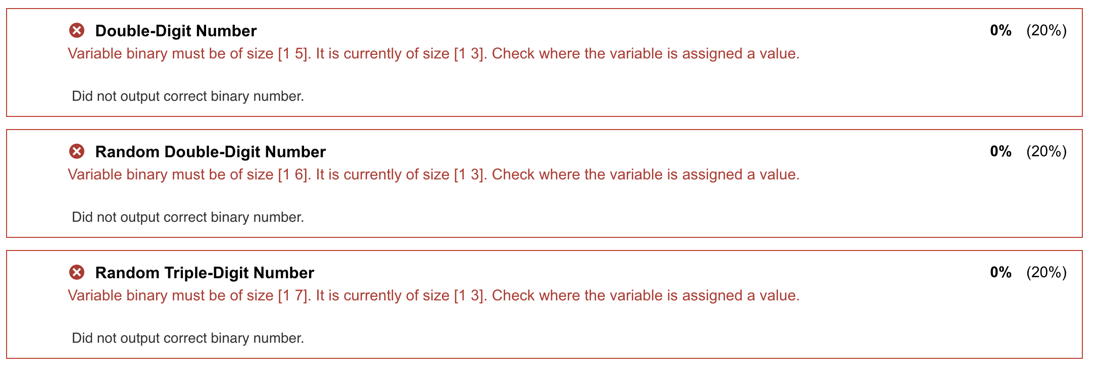 Solved 5 Convert decimal to binary = Input decimal Output | Chegg.com