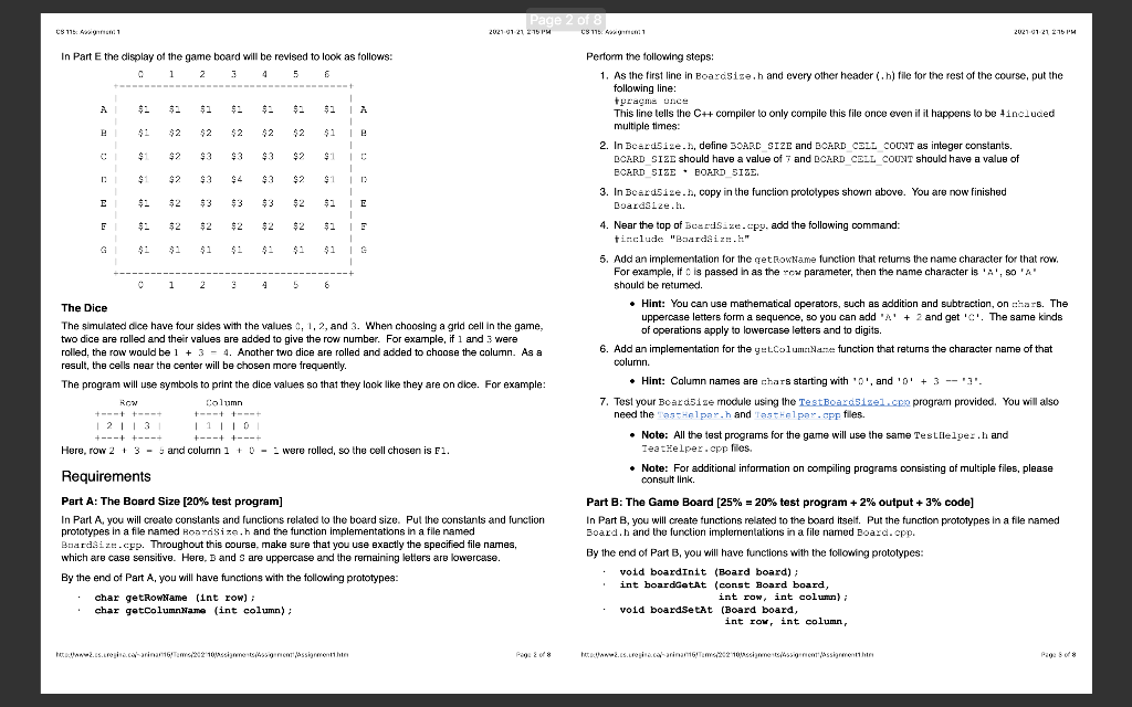 CS 115: Assignment 1 2021-01-21, 2:15 PM CS 115: | Chegg.com