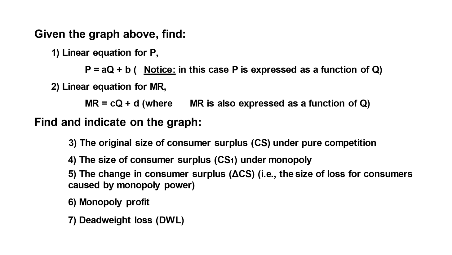 Solved Home task 4 EUR/ unit MRm = MC Pm=14 MC Ec Pc=10 MRc | Chegg.com