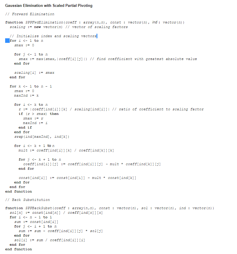 Solved Consider the following linear system: 3x1 + 4x2 + 3x3 | Chegg.com