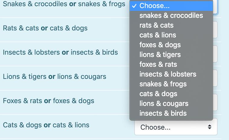Solved Taxonomy is the science of classifying organisms into | Chegg.com