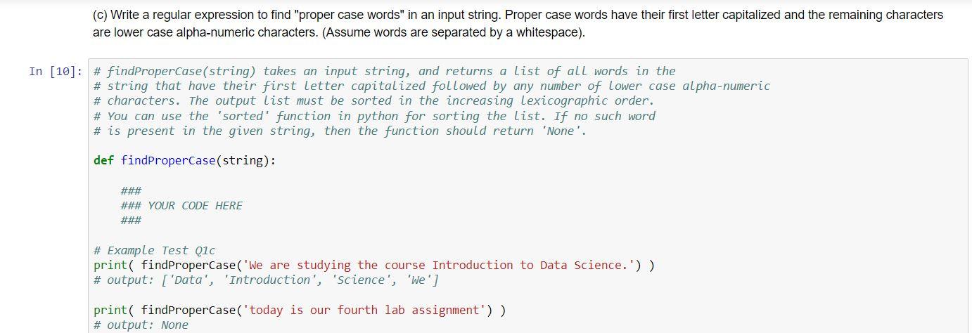 Solved (b) Write a regular expression to find all sequences | Chegg.com