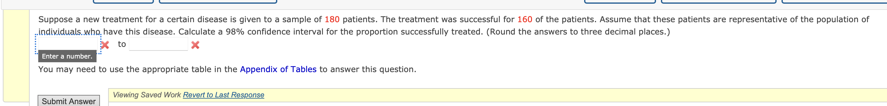 Solved individuals. who, have this disease. Calculate a 98% | Chegg.com