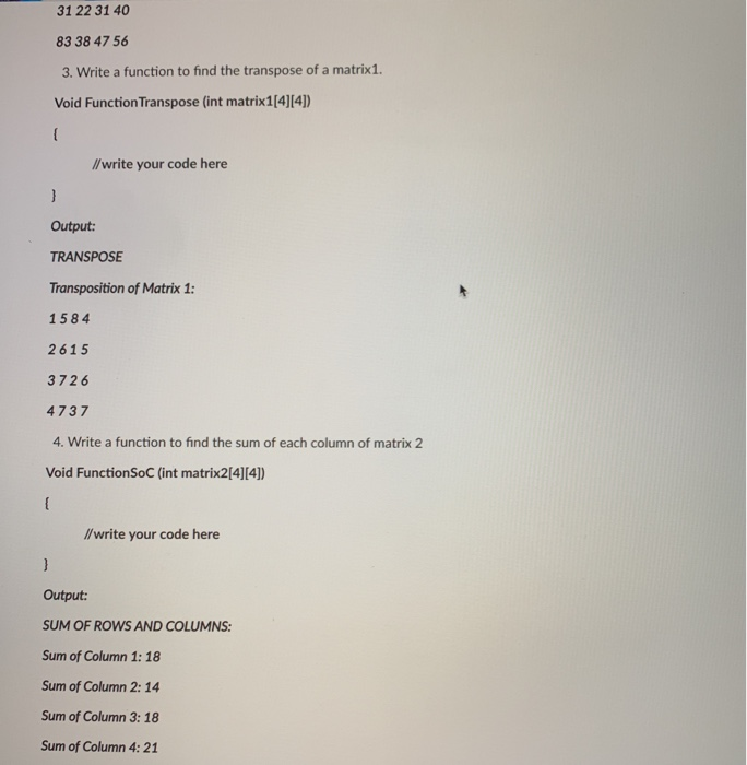 Solved Program: Write a C++ program to find the product | Chegg.com