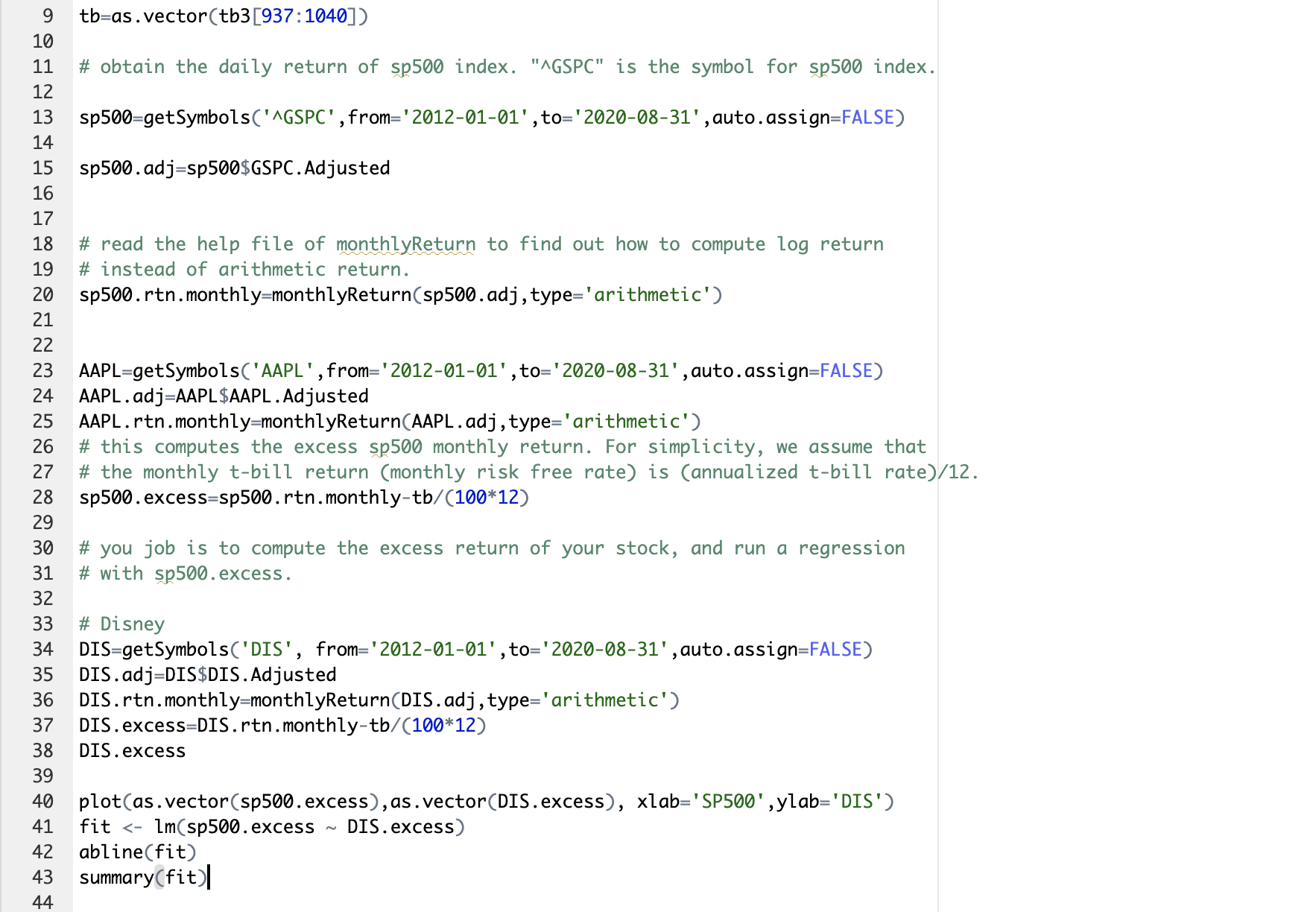 Solved Please help me answer 1(c)!!!This is my completed | Chegg.com