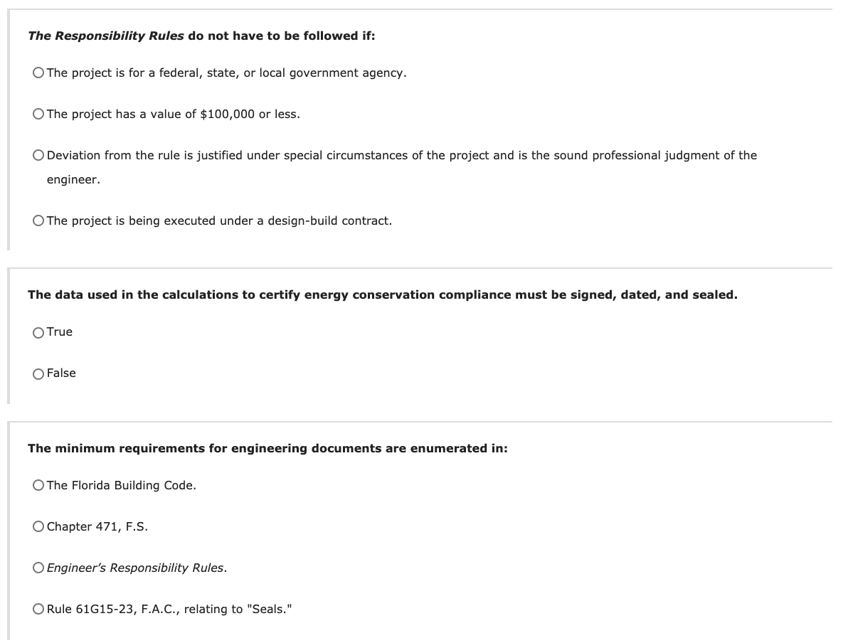 Solved FBPE Study Guide Answers: Chapter 3: Picture 1: | Chegg.com