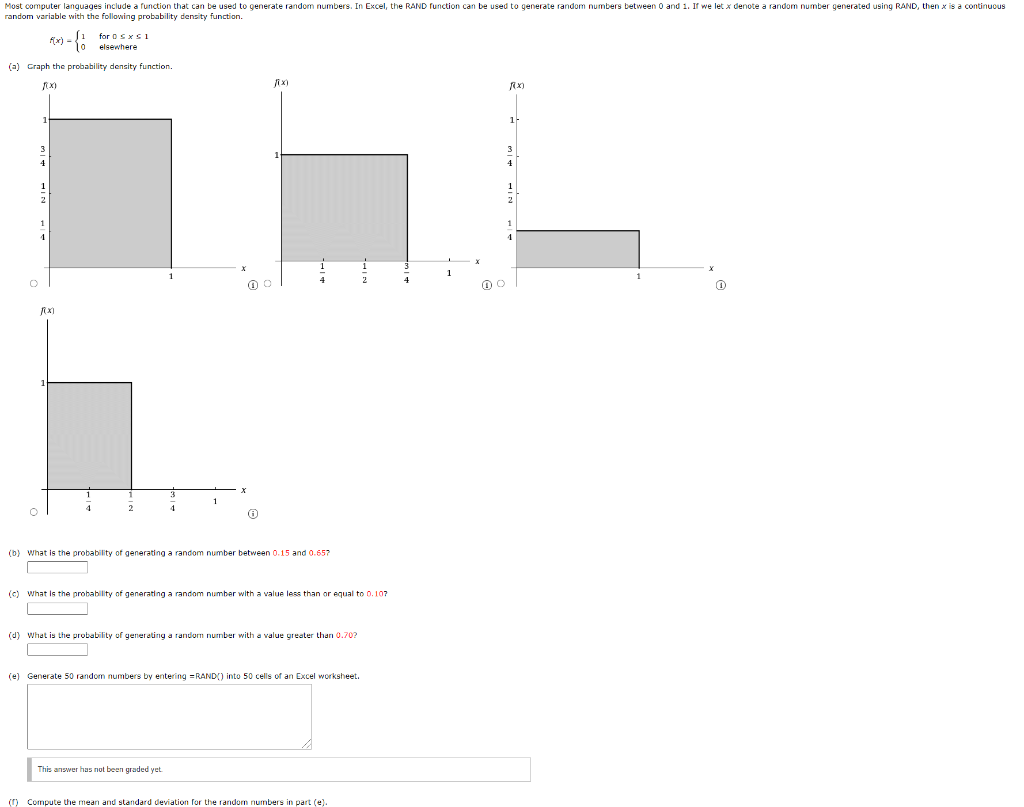 Solved Most computer languages include a function that can | Chegg.com