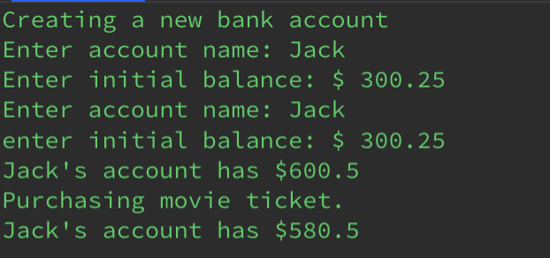 Solved Learning objective: Take multiple actions based on a | Chegg.com