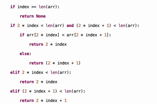 Consider the following binary heap into which a new | Chegg.com