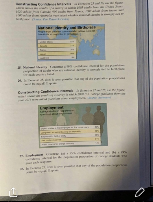 Solved Using and Interpreting Concepts Constructing | Chegg.com Solved Using and Interpreting Concepts Constructing | Chegg.com