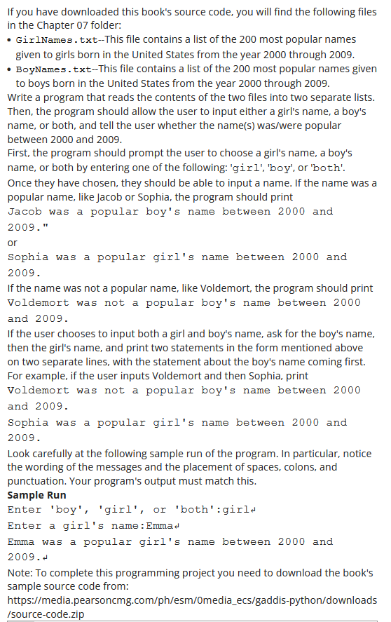 Solved def main(): """ Main function """ | Chegg.com