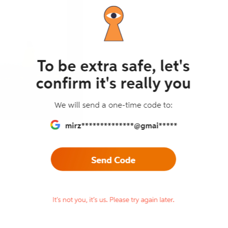 Solved I can not enter to my account via chrome and i had | Chegg.com