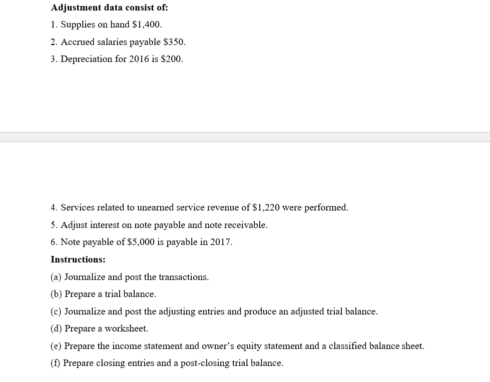 Solved Please solve the following accounting problems, it's | Chegg.com